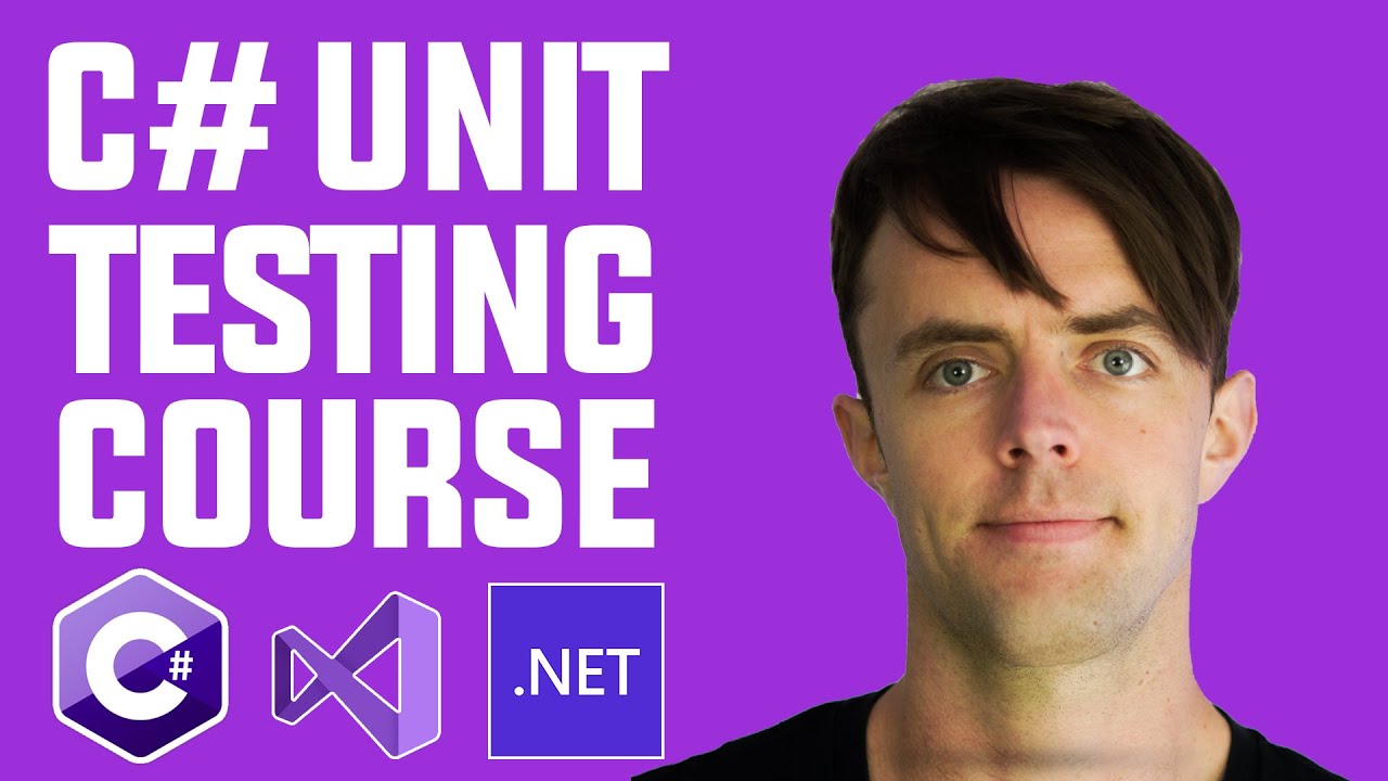 Unit Testing in C# 2022: 5. MVC Controllers - YouTube