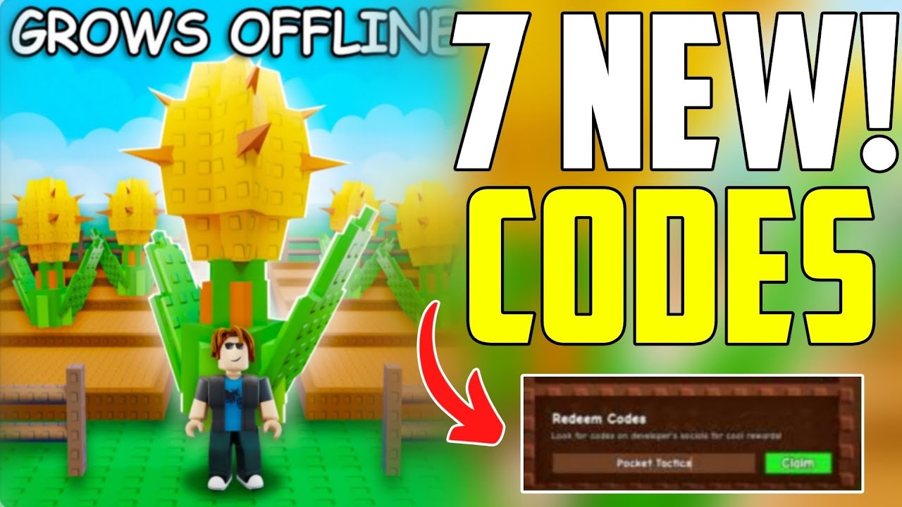 ⚠️NEW CODES⚠️ALL WORKING CODES FOR GROW A GARDEN IN AUGUST 2025! ROBLOX ...