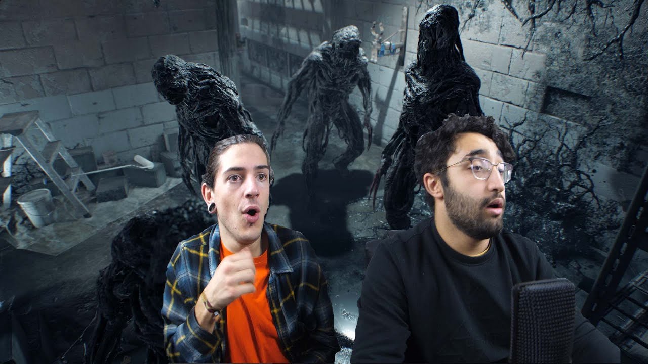 Le Block - Resident Evil 7 Biohazard #1 - YouTube