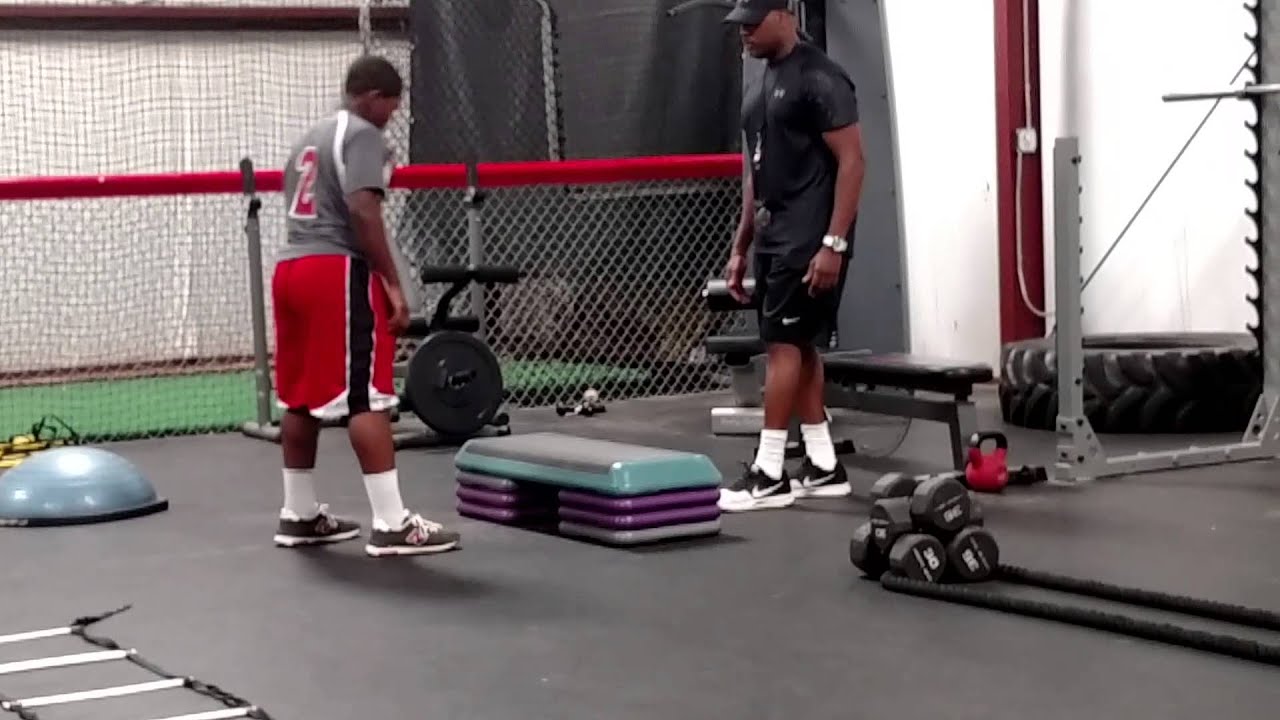 Trey Grinding Monday 8/3/2015 - YouTube