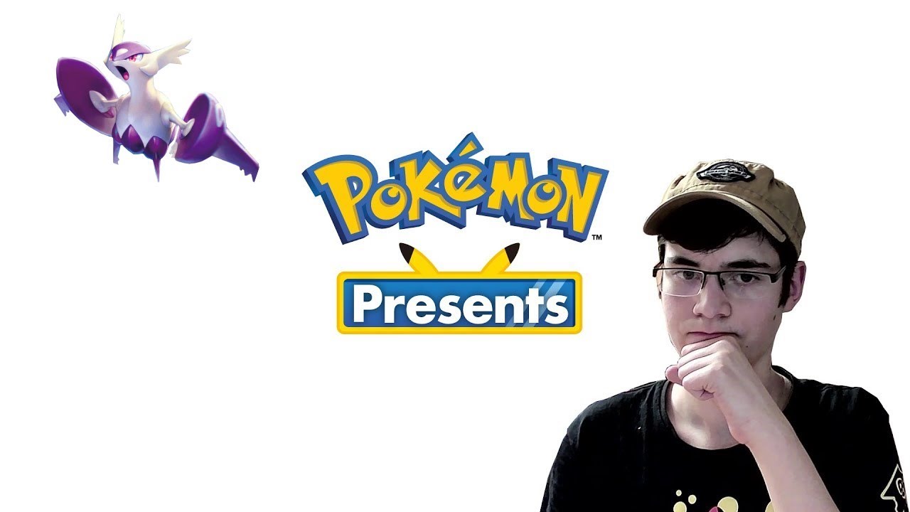 LIVE Reaktion: Pokémon Presents – 27.02.2024 - YouTube