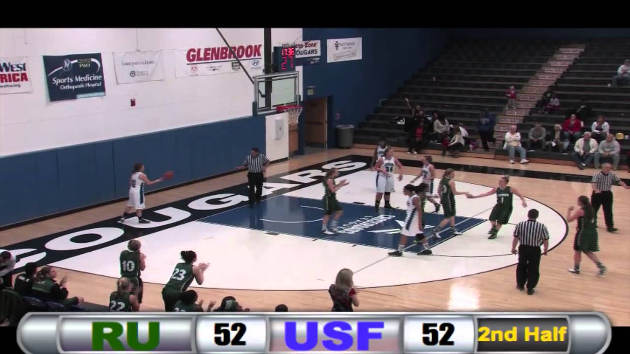 Broadcast: USF 104 | Roosevelt 103 OT - YouTube