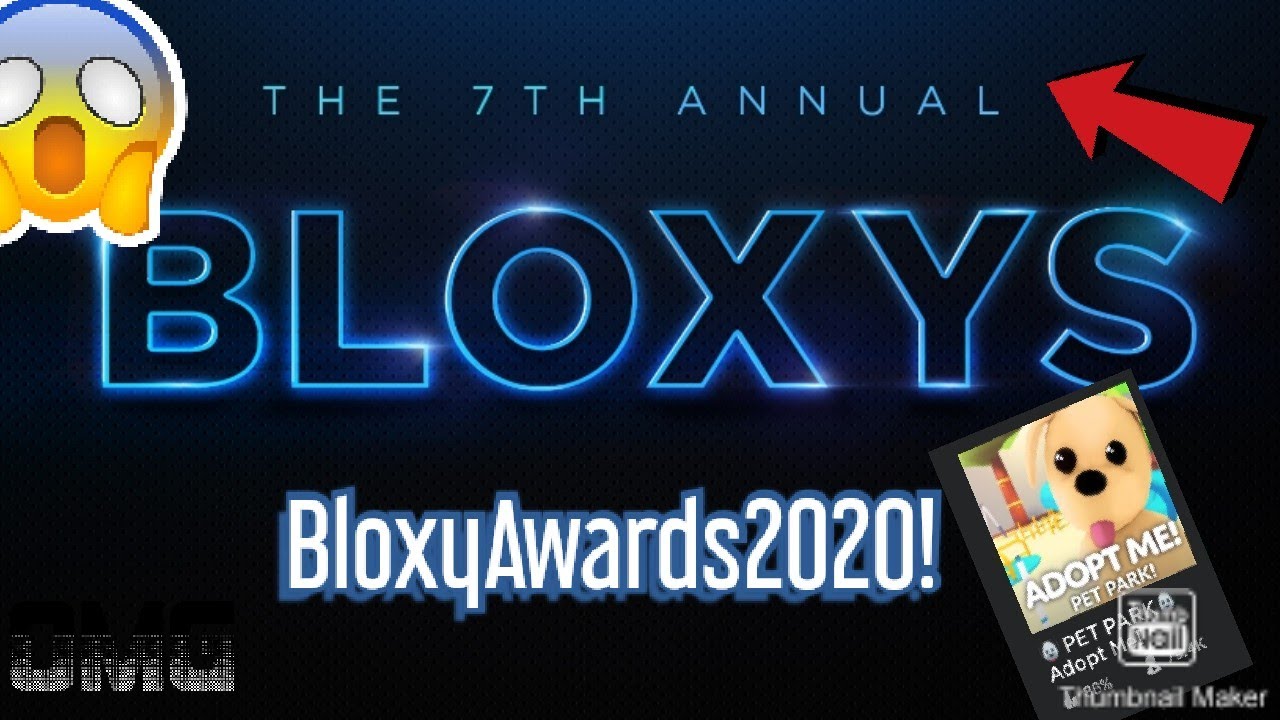 ROBLOX BLOXYS ARE HERE... (Everything You Need to Know) Roblox Bloxy ...