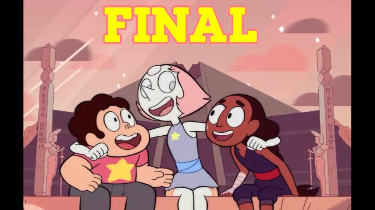 DANZA DE ESPADAS - STEVEN UNIVERSE [PARTE 3] - YouTube
