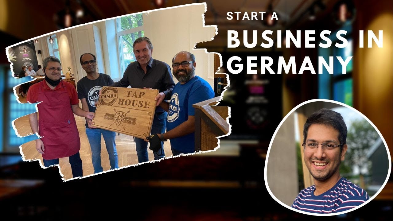 11 Steps To Start A Business In Germany – IRYZ
