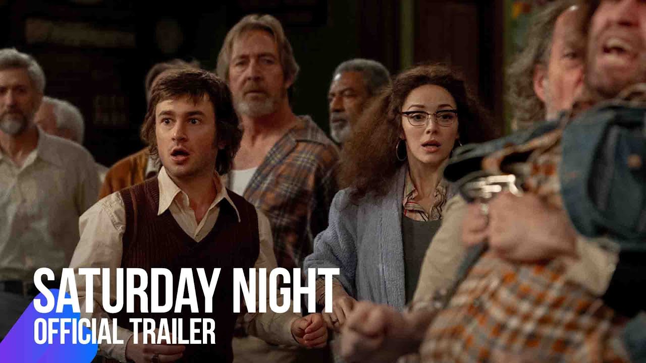 Saturday Night | Official Trailer - YouTube