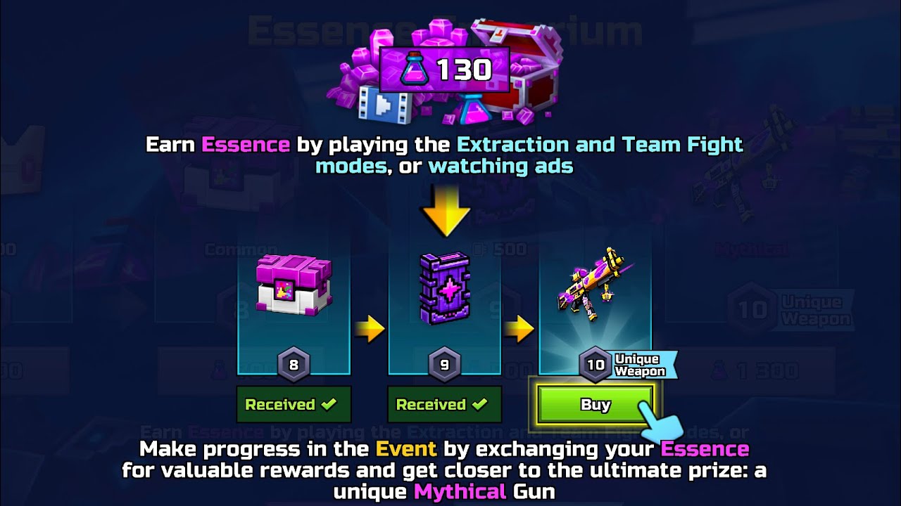 PG3D Does Level Matter in Extraction and Tips - YouTube