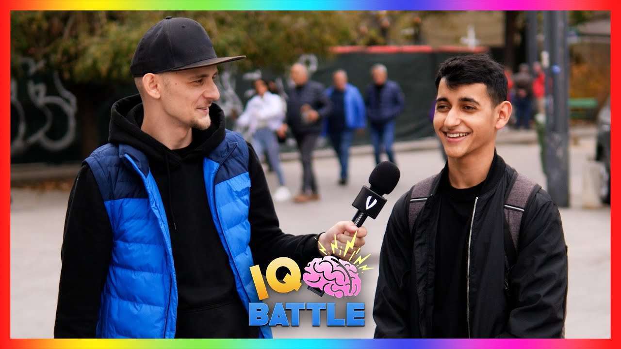 Ce înseamnă "SCRUPULE" ? - IQ Battle pe stradă ep. 30 - Cavaleria.ro ...