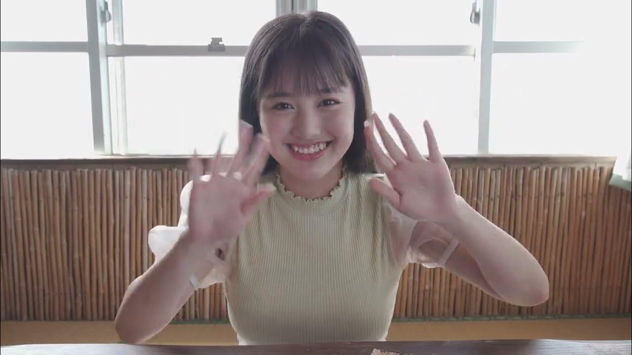 広田望愛1st.DVD「noaのはじまり」スペシャル動画 - YouTube