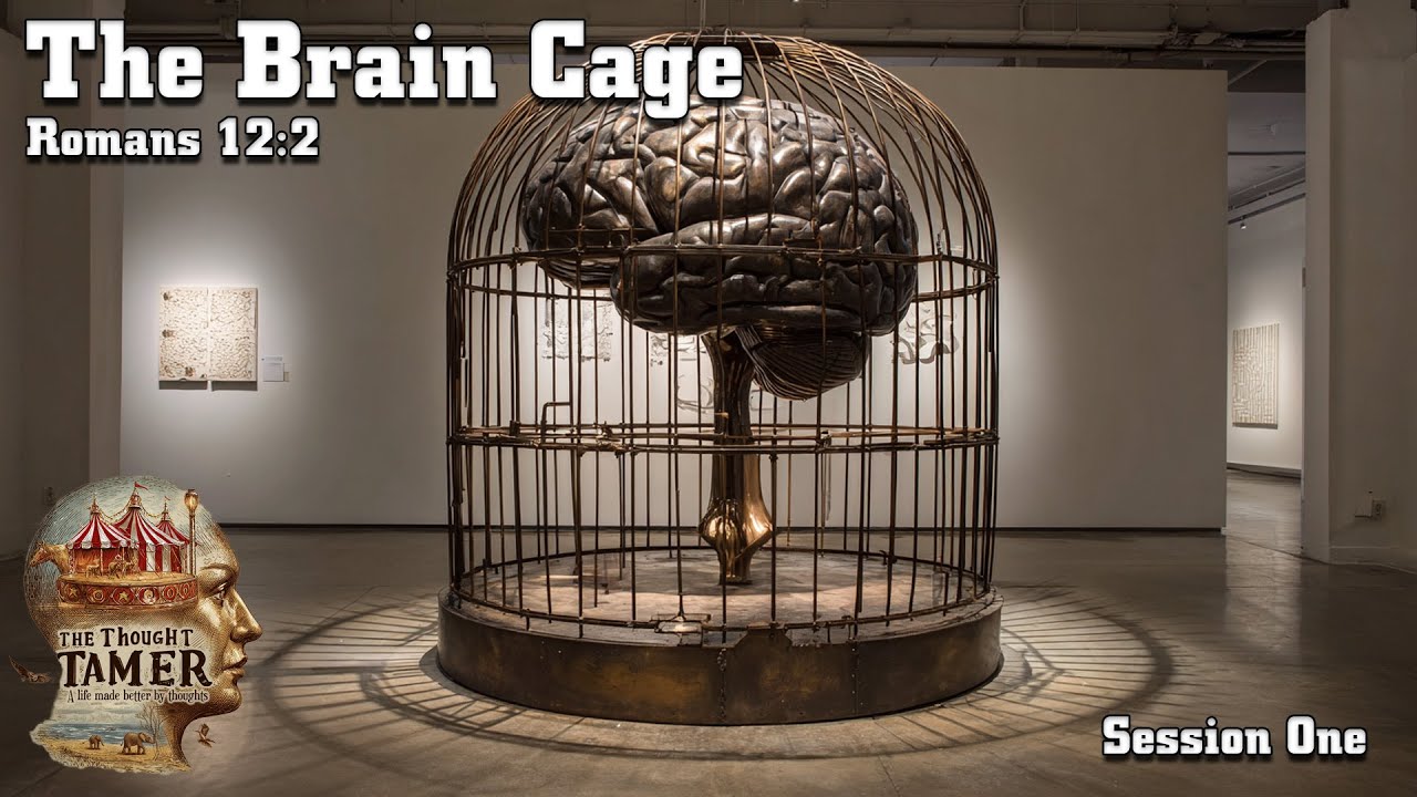 11:15am - The Brain Cage - The Thought Tamer (Session One) - YouTube