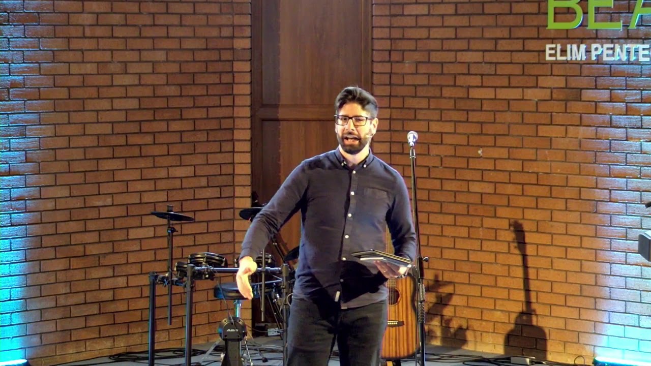 Mandatory rest in worship (Simon Pastorello - 17th Jan 2021 - YouTube