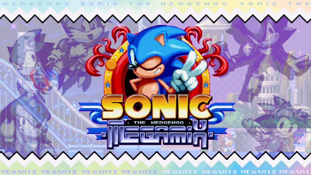 The Best Sonic Mania Mods Of All Time - YouTube