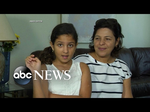 10-year-old girl describes fighting off alligator