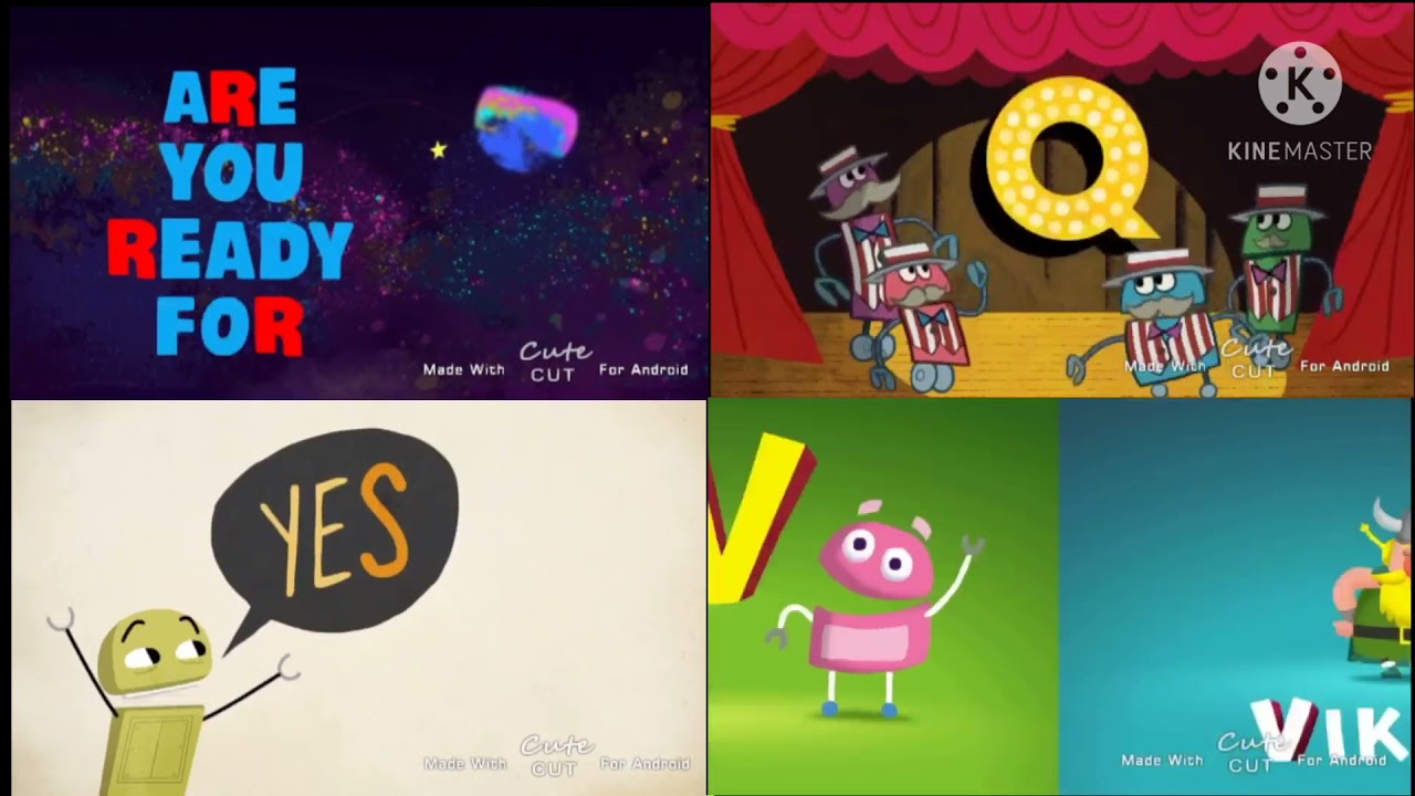 Storybots Annoying Goose ABC Jamboree Conesents 4 - YouTube