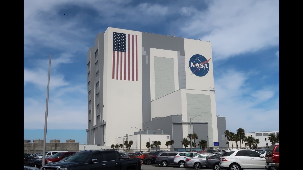 Nasa Kennedy Space Center Tour