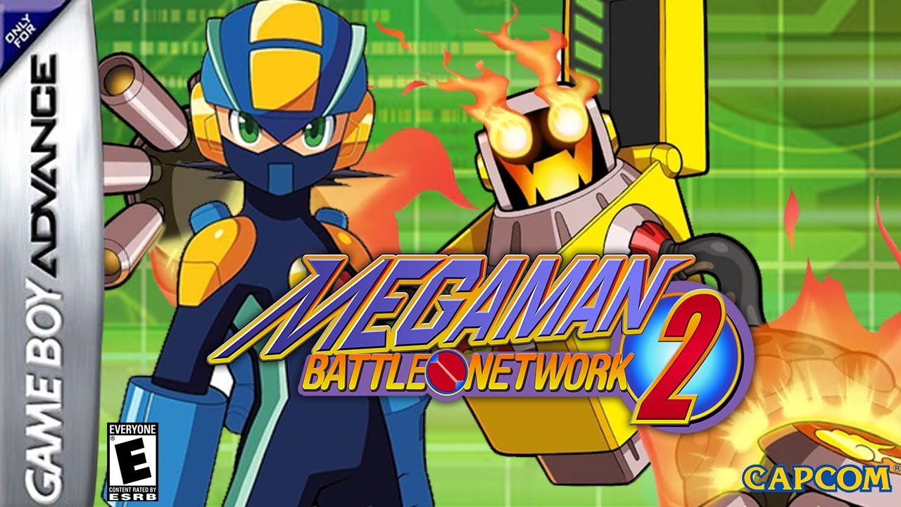 MEGA MAN BATTLE NETWORK 2 Walkthrough Gameplay | Part 33: Request Board ...
