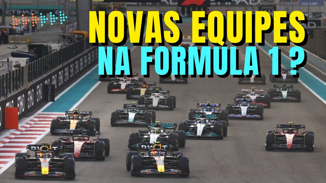 NOVAS EQUIPES NA F1 ? PRESIDENTE DA FIA ANÁLISE A SITUAÇÃO - FORMULA 1 ...