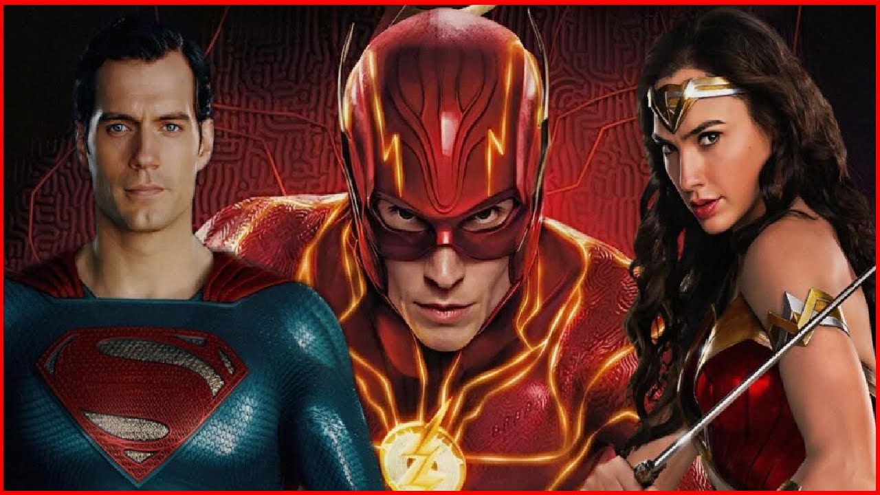 🔴Flash's Speed Can't Beat DC's New Anti-Speedster Weapon💥 - YouTube