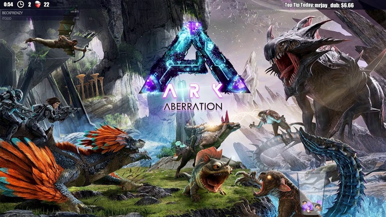 ARK Mobile Highlights - Sponsored by Studio Wildcard - YouTube