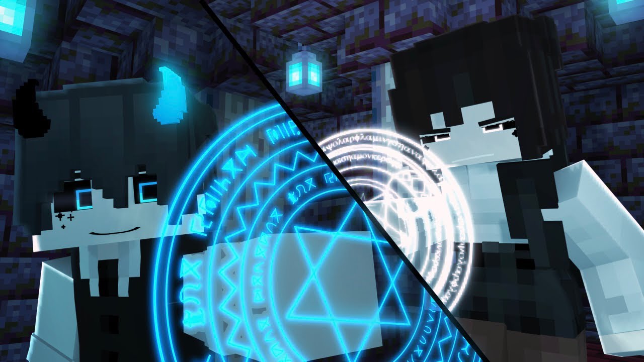 Part14 Minecraft Animation Boy love /Revenge of love s.s.2/{Music Video} - YouTube