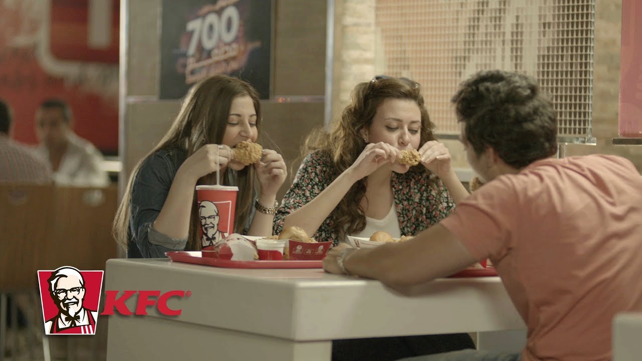 KFC-Smile (TV commercial) - YouTube