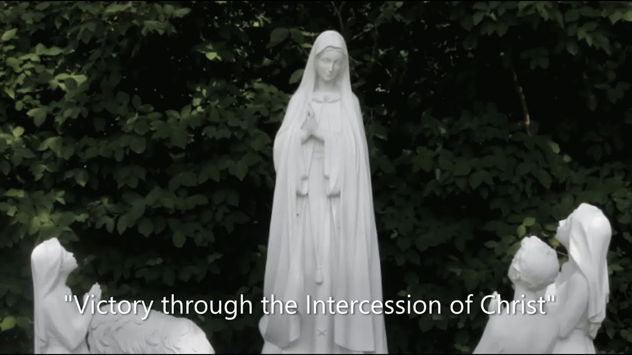 Homily #316 - Victory through the Intercession of Christ - YouTube