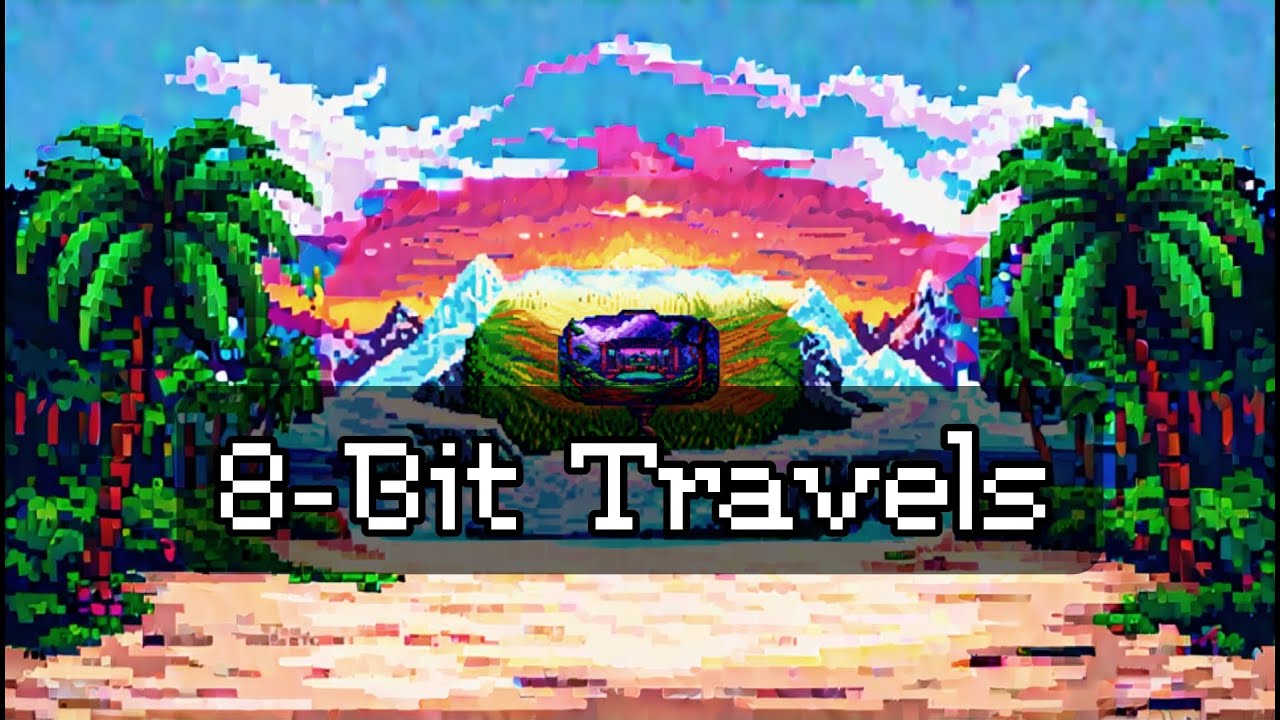 Step into a full hour of retro pixel art vibes! 🎮 - YouTube