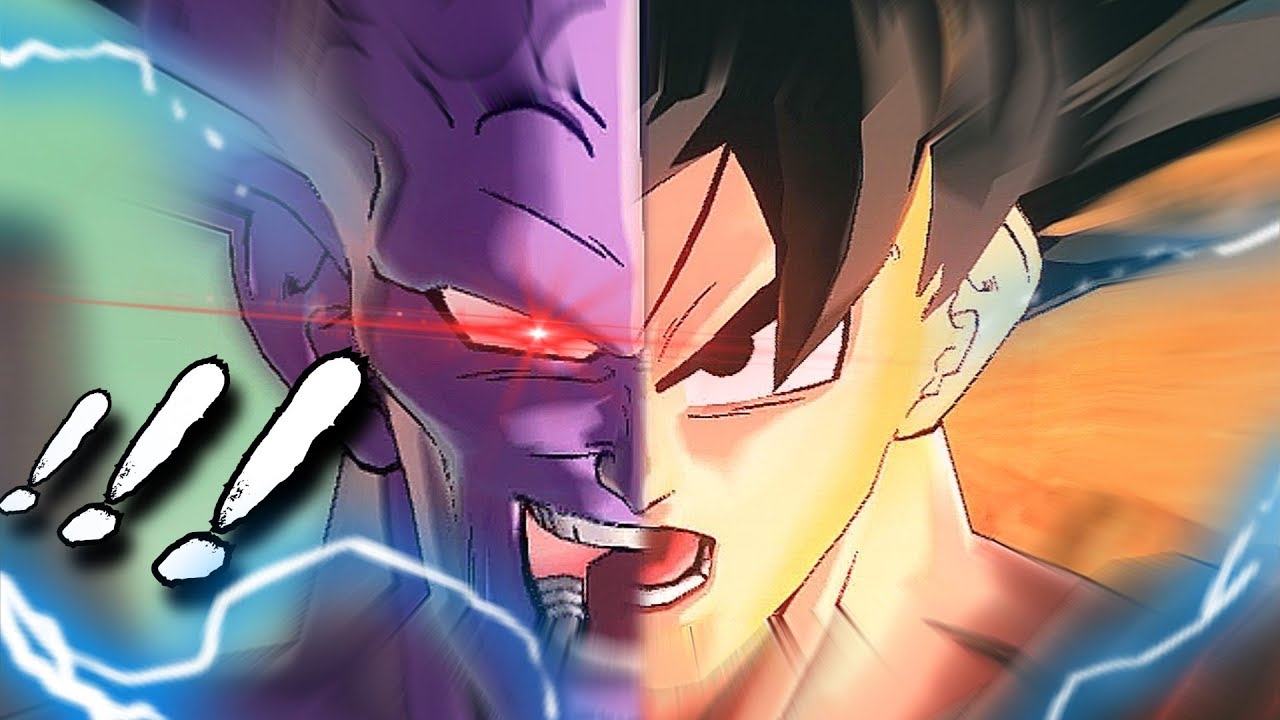 T-This Body!! "Goku" Life Line!? Dragon Ball Xenoverse 2 - YouTube