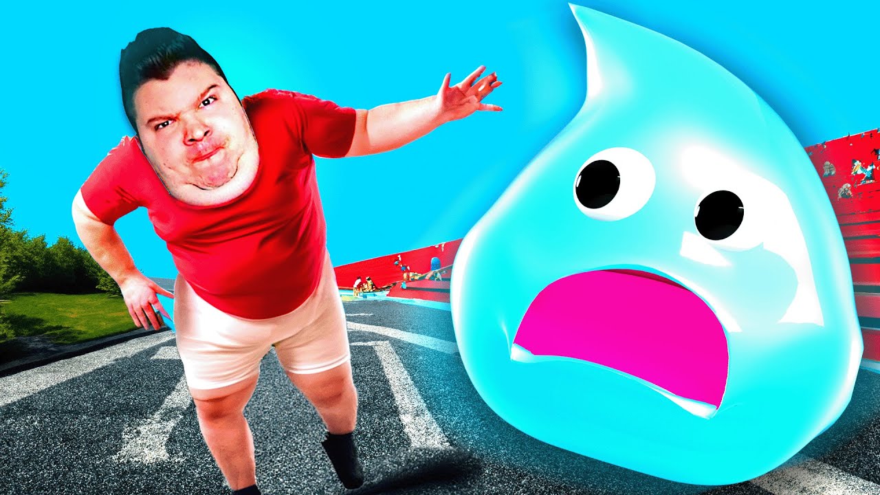 Can I Beat NIKOCADO AVOCADO In ROBLOX FAT RACE?! #roblox - YouTube