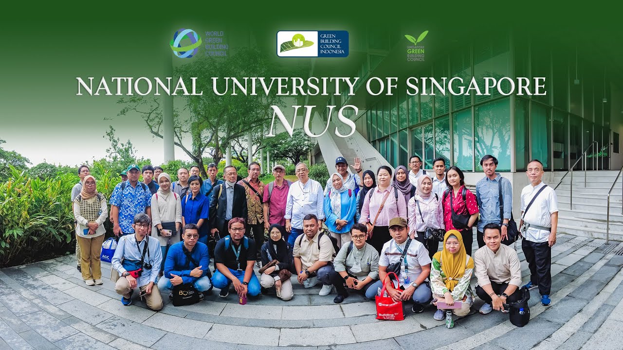 Visiting National University of Singapore (NUS) - YouTube
