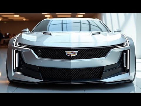 2025 Cadillac Coupe Deville: A Modern Take on Timeless Luxury" - YouTube