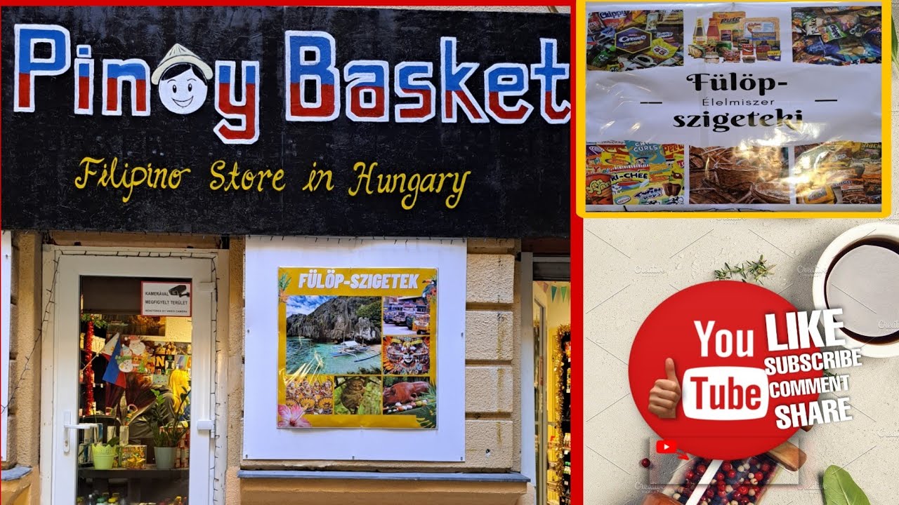 PINOY BASKET IN HUNGARY #highlights #foodlover #ofwhungary #amazing ...