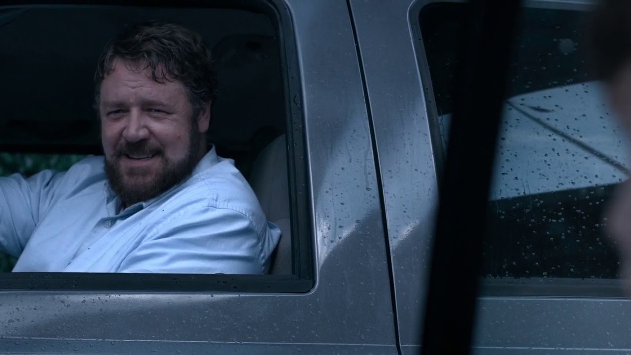 Unhinged - You really know a bad day is.. - YouTube