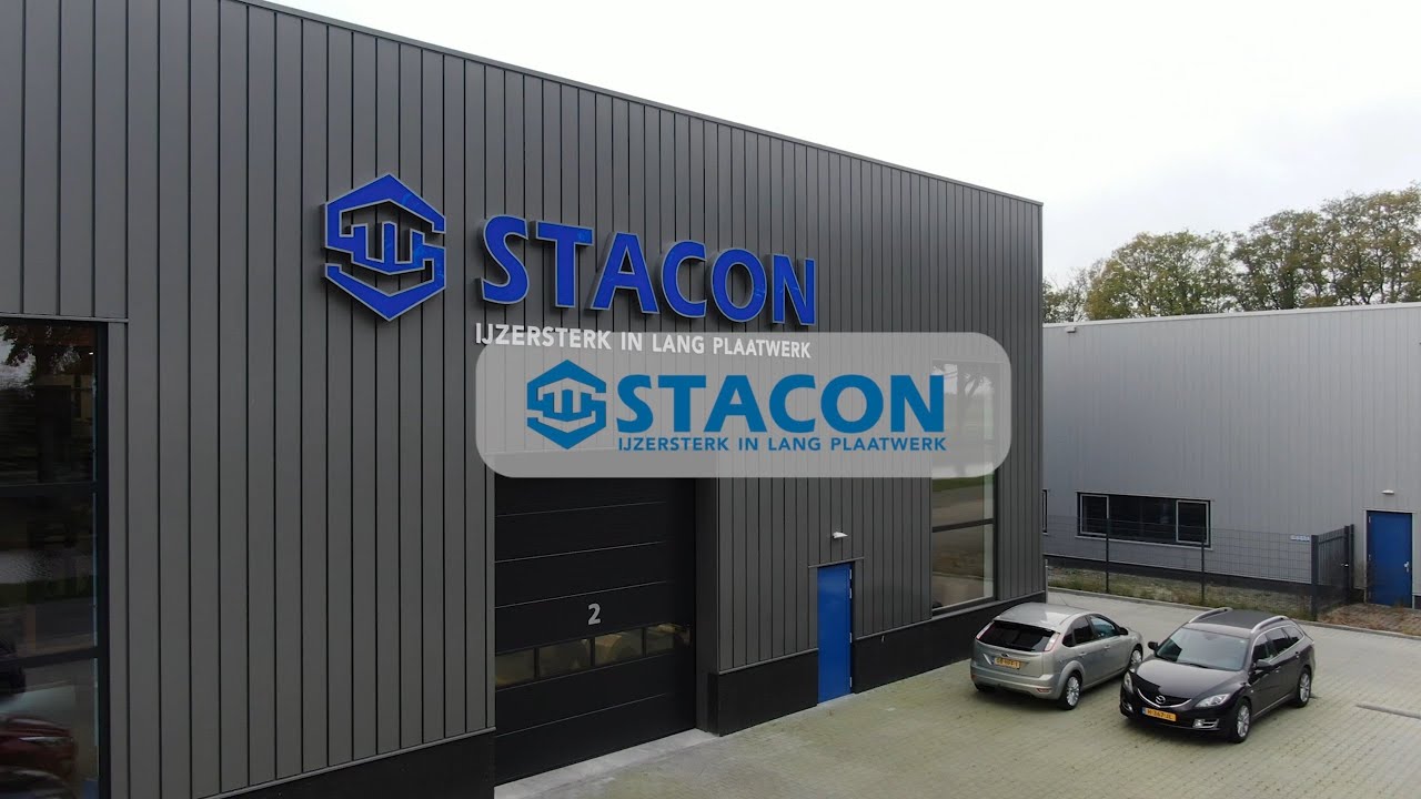 Bedrijfsfilm Stacon - YouTube