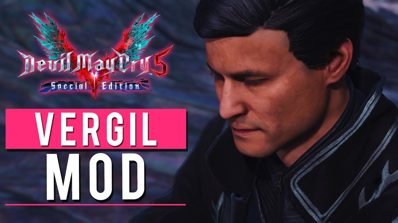 Dan Southworth Vergil Capcom VA Reuben Langdon Confirms Newsweek Hit