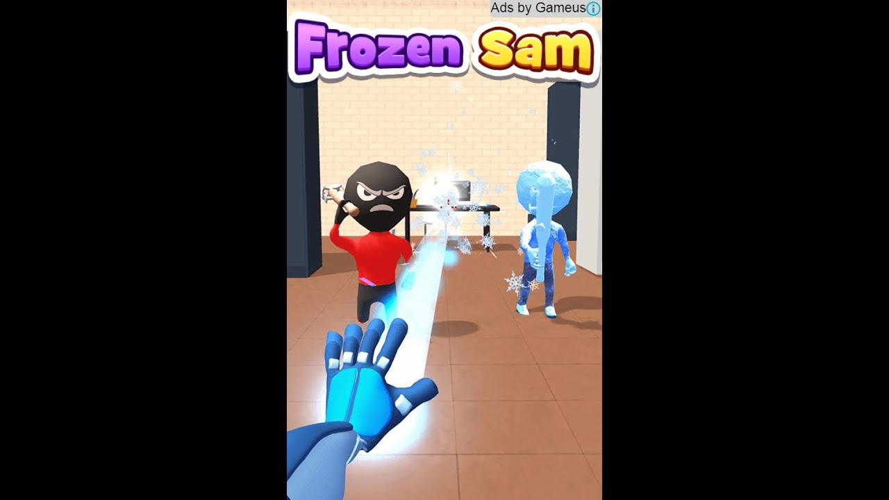 Frozen Sam Gameplay - YouTube