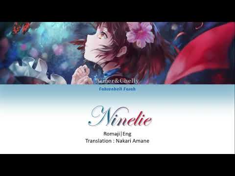 Aimer with Chelly (EGOIST) - Ninelie Lyrics