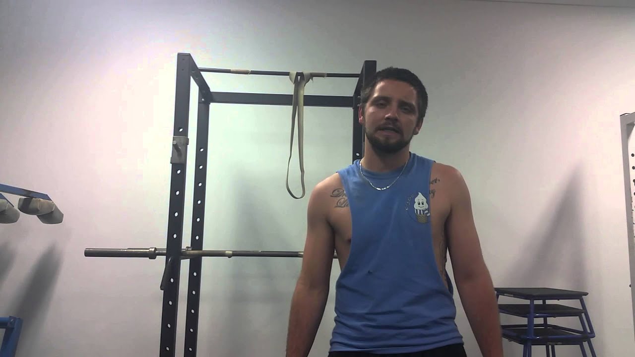 WWE Tough Enough - Derrick Bostic - YouTube