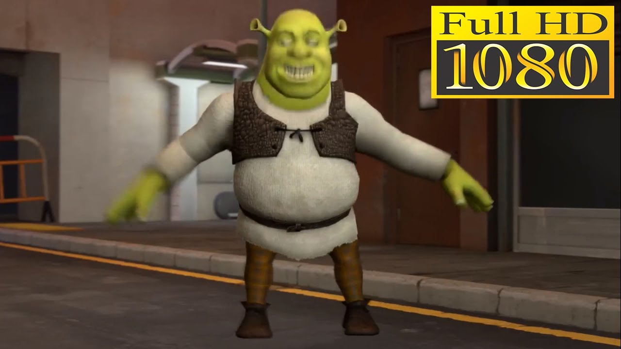 Shrek KEK (HD 1 hour) - YouTube
