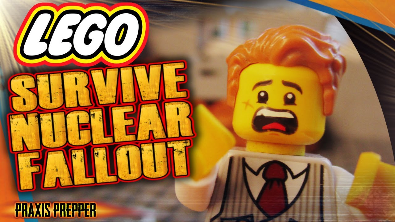 LEGO Nuclear War Survival - YouTube