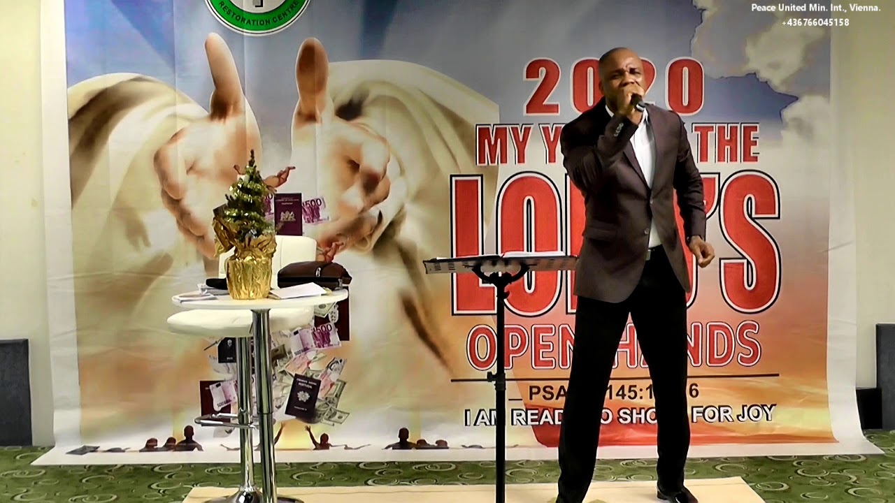 A Heart filled Relationship 21/06/2020#Prophet Alex Hubert#PUM - YouTube