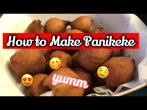 QUARANTINE KINE THING: How to Make Panikeke - YouTube