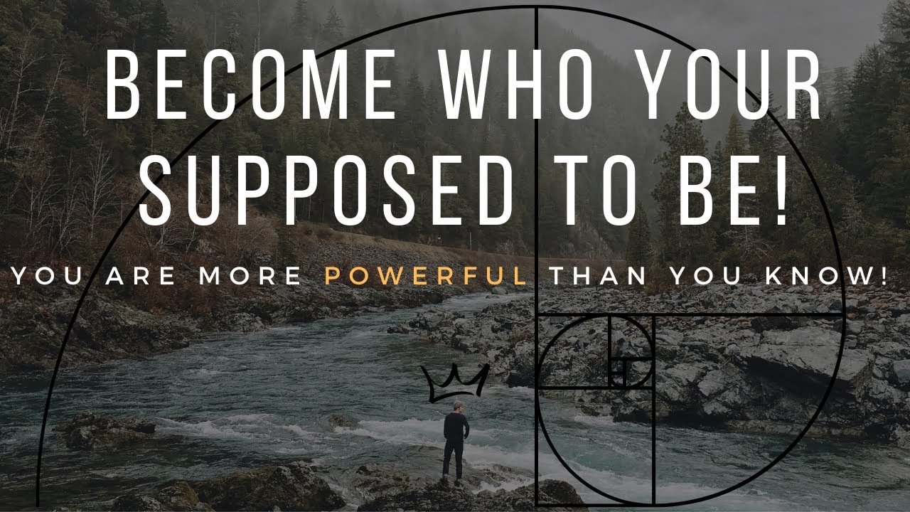 Watch this video now to discover your power! - YouTube