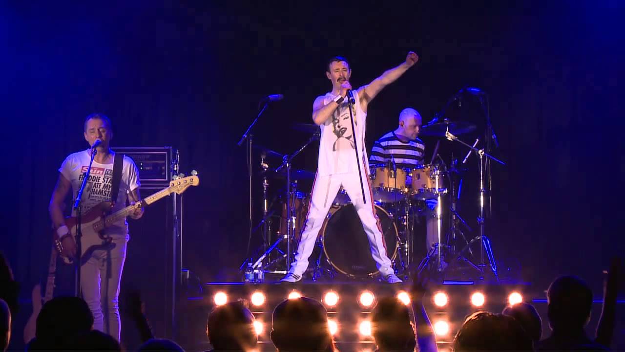 One Night Of Queen Promo Video! - YouTube