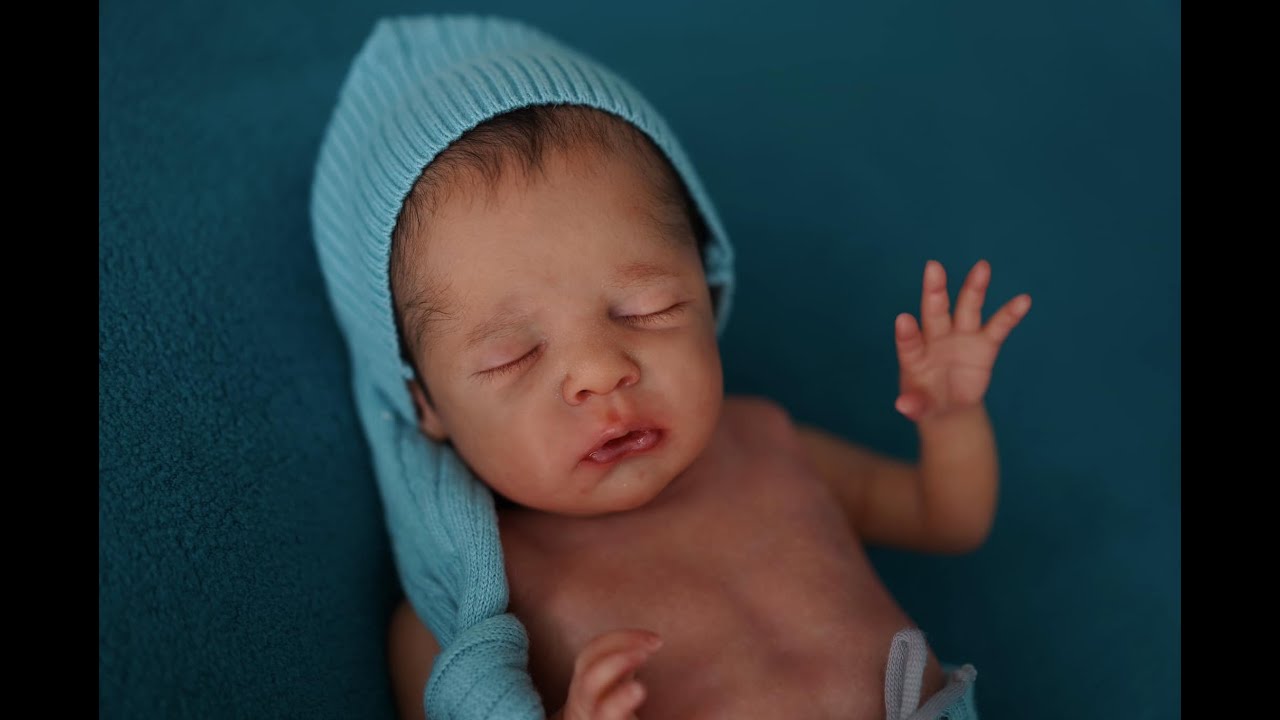 Romeo by Severine Piret reborned by Alexa Calvo - YouTube