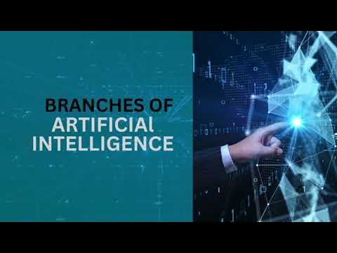 Branches of Artificial Intelligence | Classification of AI - YouTube