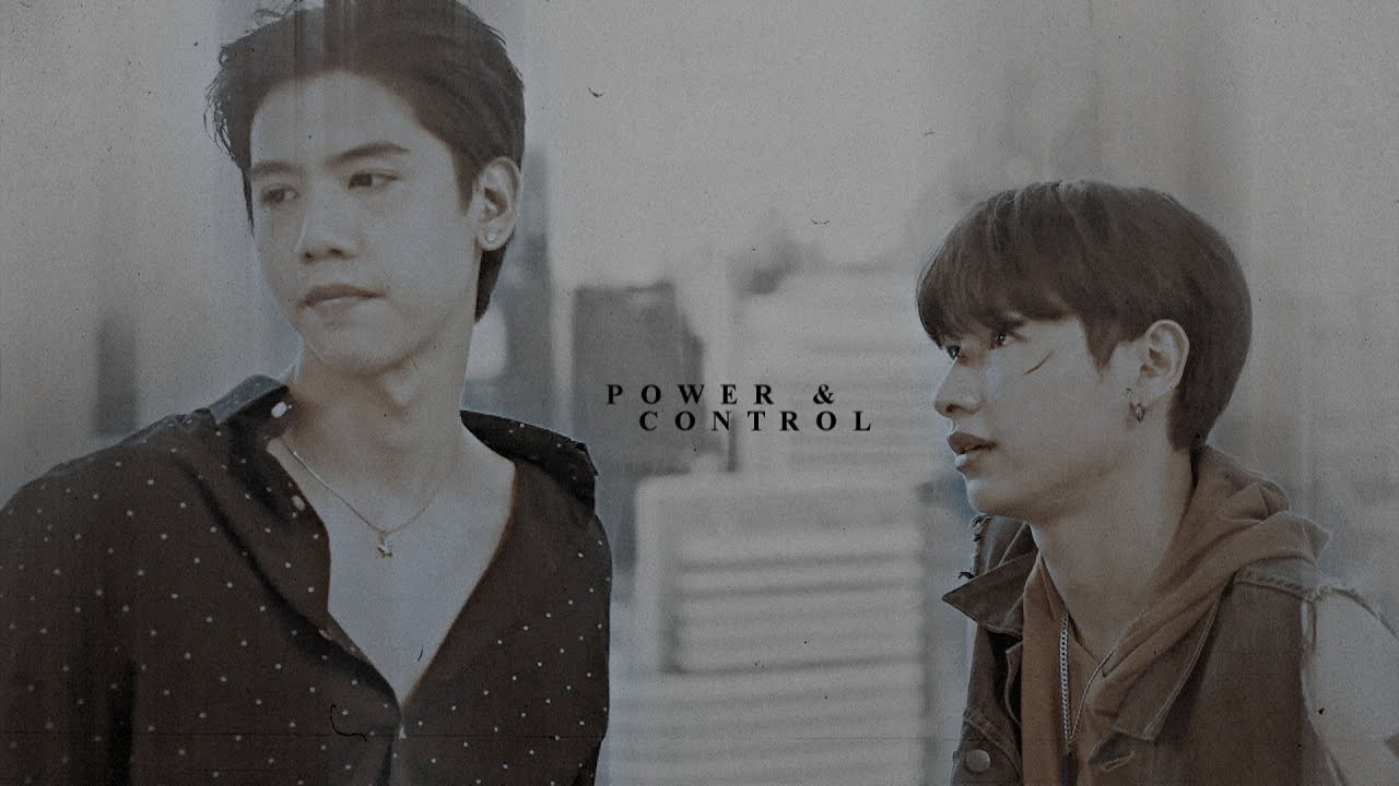 Todd & Black || Power and Control [HBD Sára] - YouTube