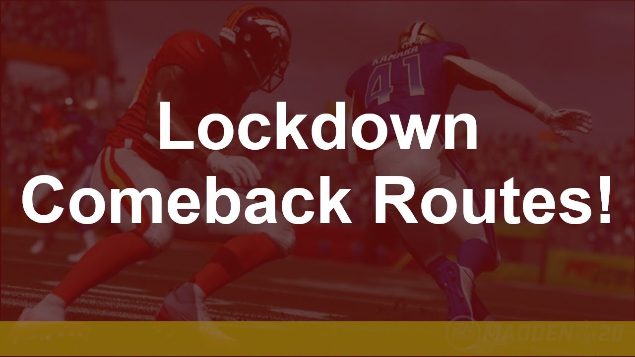 How To Stop Comeback Routes! - YouTube