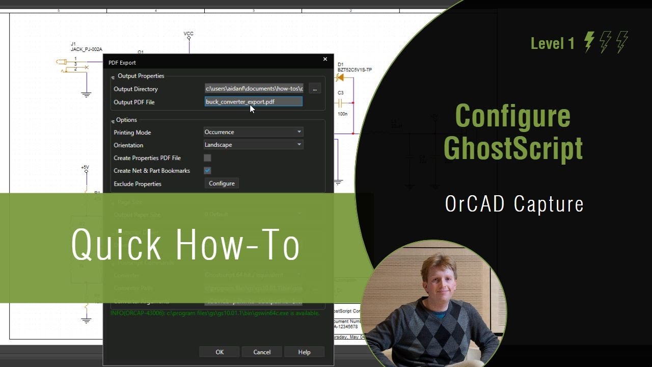 How To Configure Ghostscript For Smart Pdf Export Youtube 8354