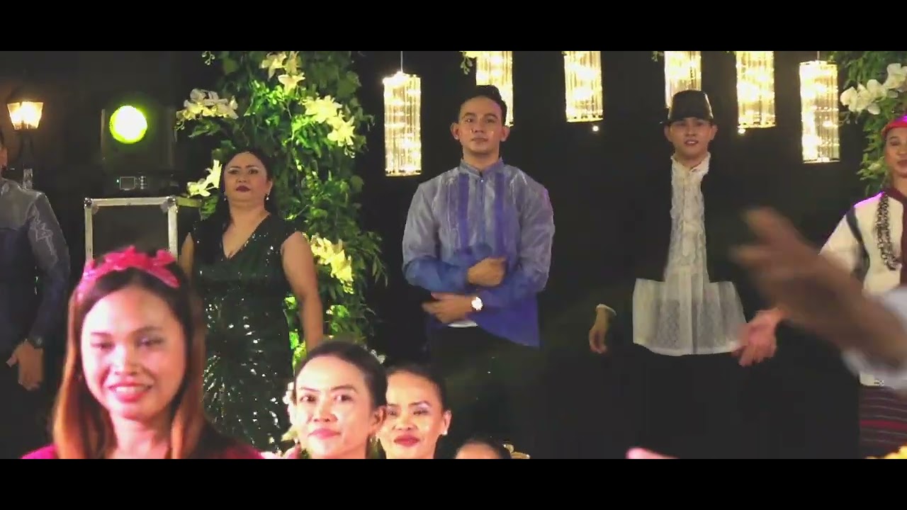 SAYAW (Unity Dance) PASUNDAYAG SA NC 2023 - YouTube